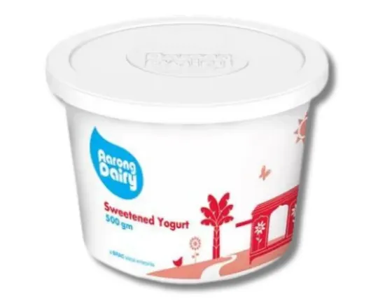 Shop Aarong Sweet Curd 500ml at Shwapno.com | ঢাকা, চট্টগ্রাম, কুমিল্লা ...