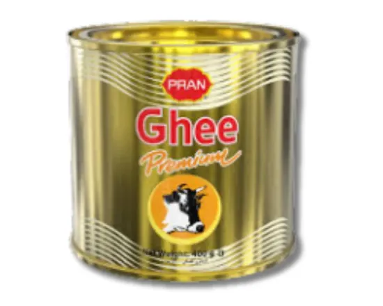 Shop Pran Premium Ghee 400(±)50gm at Shwapno.com | ঢাকা, চট্টগ্রাম ...