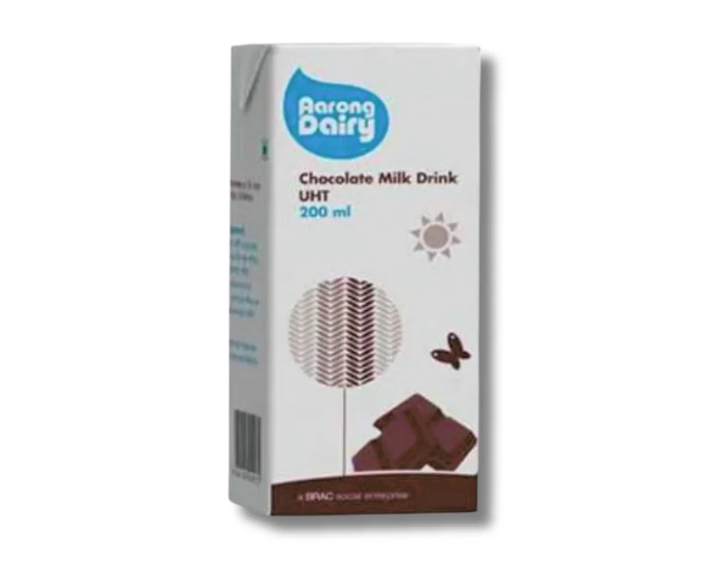 Shop Aarong Dairy Choco Milk UHT Flavor 200ml at Shwapno.com | ঢাকা ...