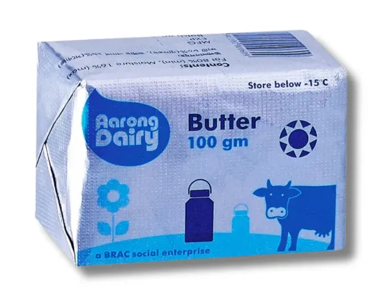 Shop Aarong Butter 100gm at Shwapno.com | ঢাকা, চট্টগ্রাম, কুমিল্লা ও ...