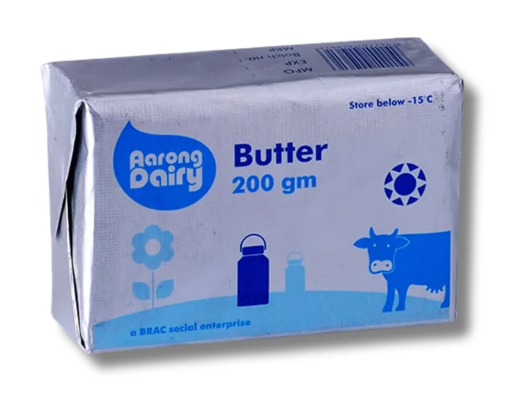 Shop Aarong Dairy Butter 200gm at Shwapno.com | Shwapno Online Grocery ...