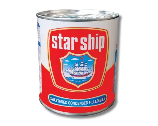 Buy Starship Condensed Milk 397(±)3gm Online at Best Price | Shwapno ...
