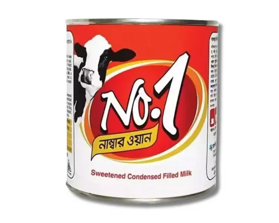Shop No.1 Sweetened Condensed Milk 400gm at Shwapno.com | Shwapno Online Grocery Shopping in ...