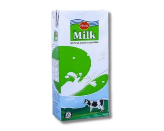 Shop Pran UHT Milk 1000ml (Tetra) at Shwapno.com | Shwapno Online ...