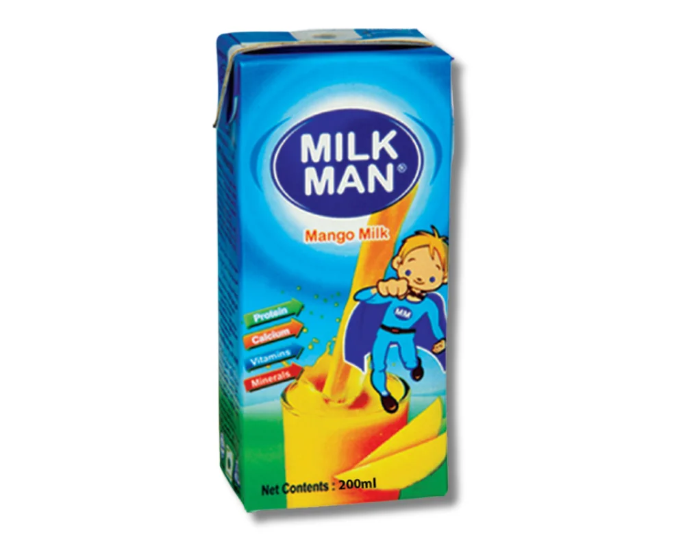 Shop Pran Mango Milk Drink 180(±)20ml at Shwapno.com | Shwapno Online ...