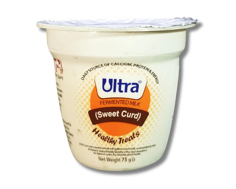 Shop Ultra Sweet curd 75gm at Shwapno.com | ঢাকা, চট্টগ্রাম, কুমিল্লা ও ...