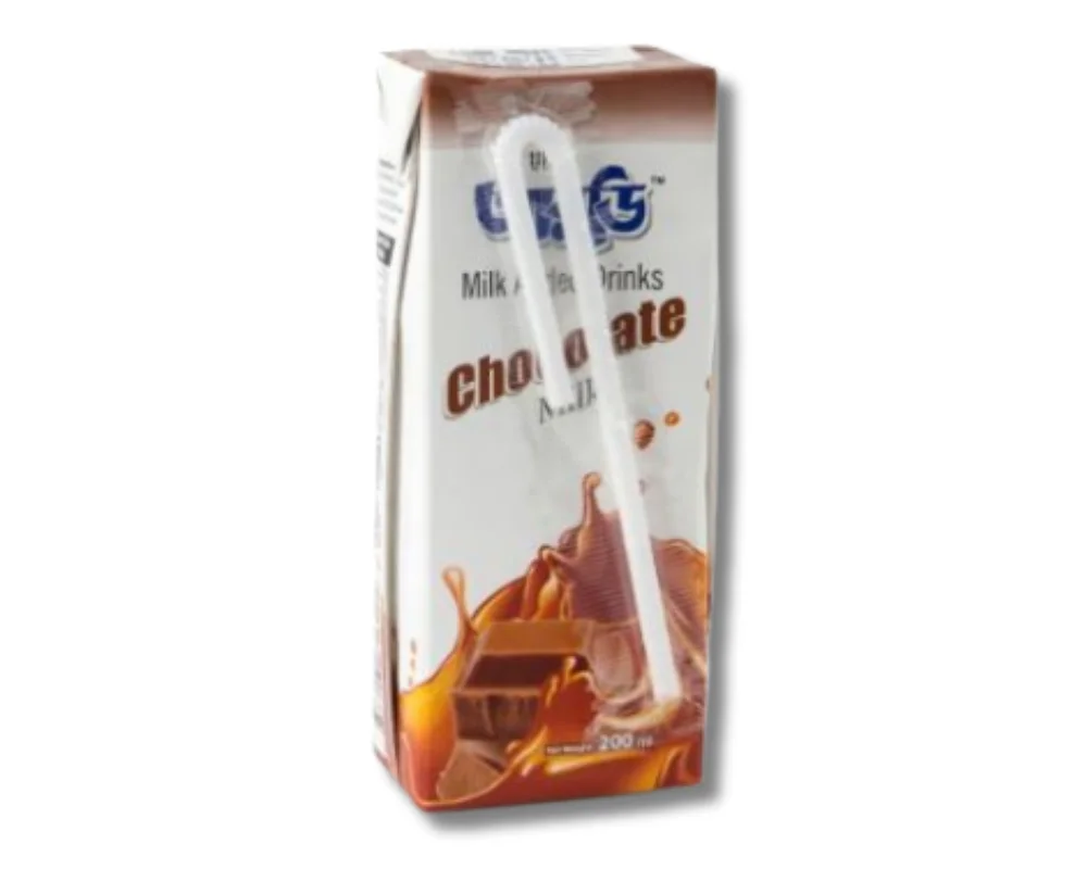 Buy RD UHT Chocolate Milk 200ml Online at Best Price | Shwapno.com ...