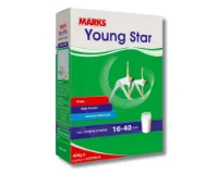 Shop Marks Young Star Full Cream Milk Powder 400gm at Shwapno.com ...