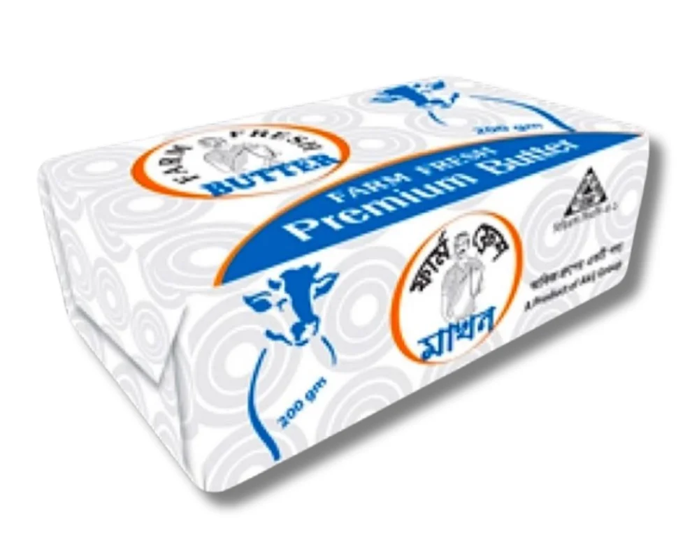 Shop Farm Fresh Premium Butter 200gm at Shwapno.com | ঢাকা, চট্টগ্রাম ...