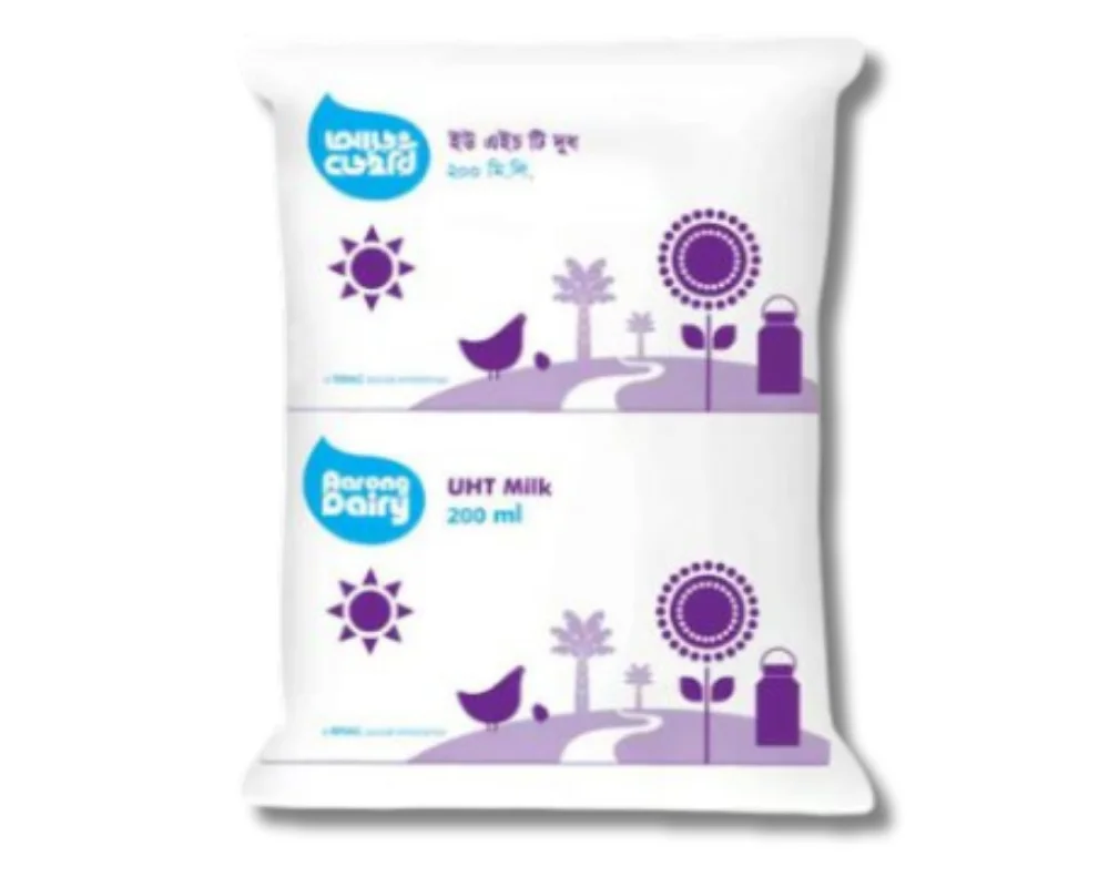 Shop Aarong Dairy UHT Milk 200ml at Shwapno.com | ঢাকা, চট্টগ্রাম ...
