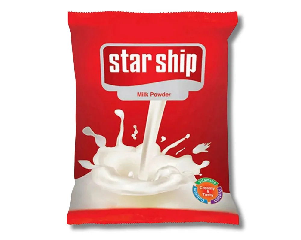 Shop Starship Full Cream Milk Power 1kg (Poly) at Shwapno.com | Shwapno ...