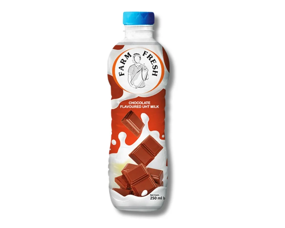 Shop Farm Fresh Chocolate UHT Milk 250ml at Shwapno.com | Shwapno ...