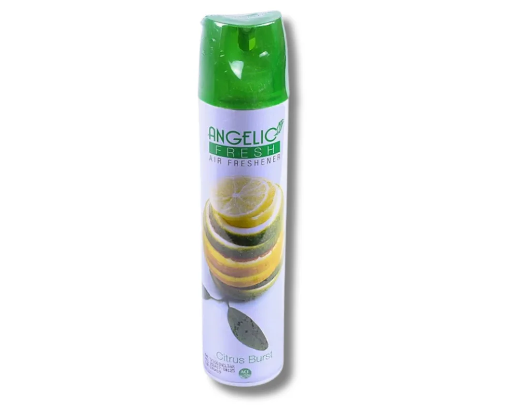 Shop Angelic Air Freshener Citrus Burst 300ml at Shwapno.com | Shwapno ...