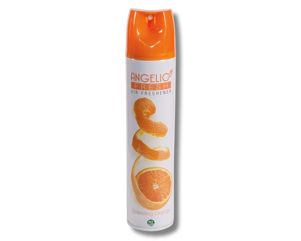 Buy Angelic Air Freshener Sparkling Orange 300ml Online at Best Price ...
