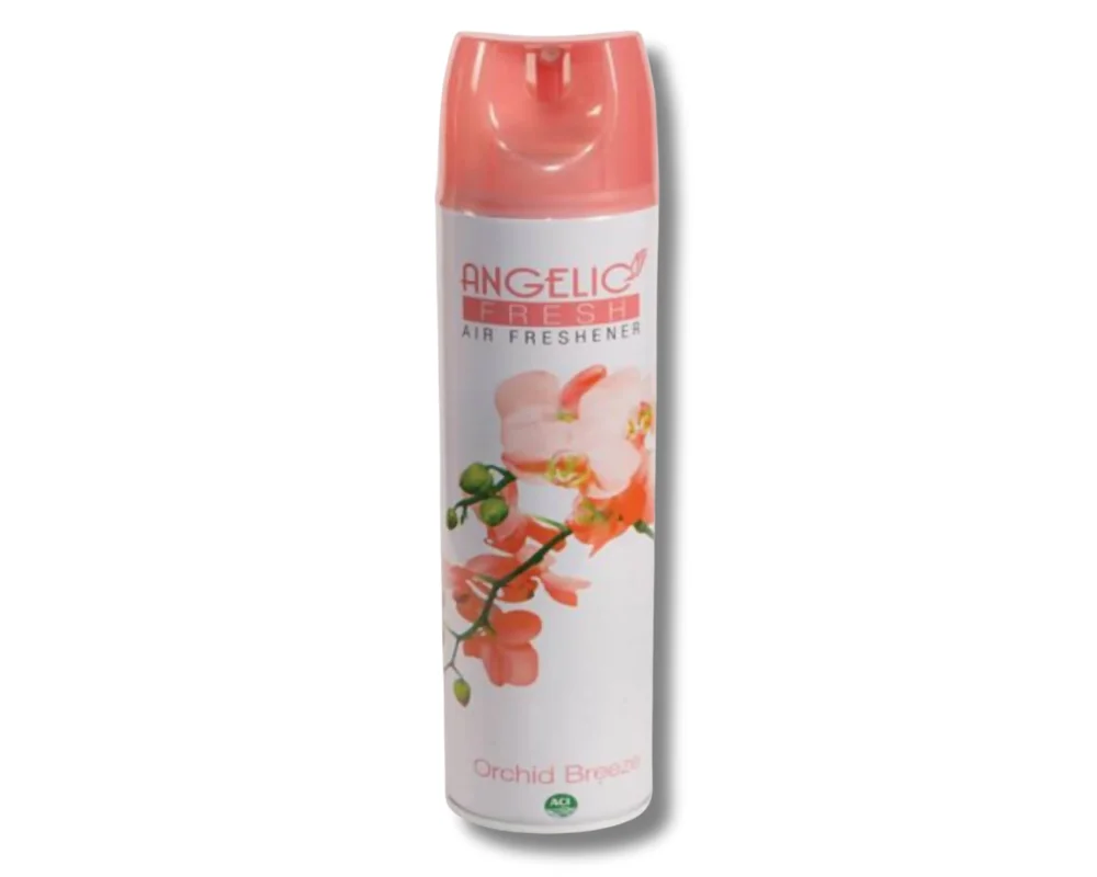 Buy Angelic Air Freshener Orchid Breeze 300ml Online at Best Price ...