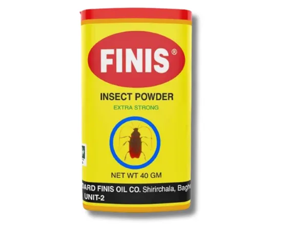 Shop FINIS Insect Powder 40gm at Shwapno.com | ঢাকা, চট্টগ্রাম ...