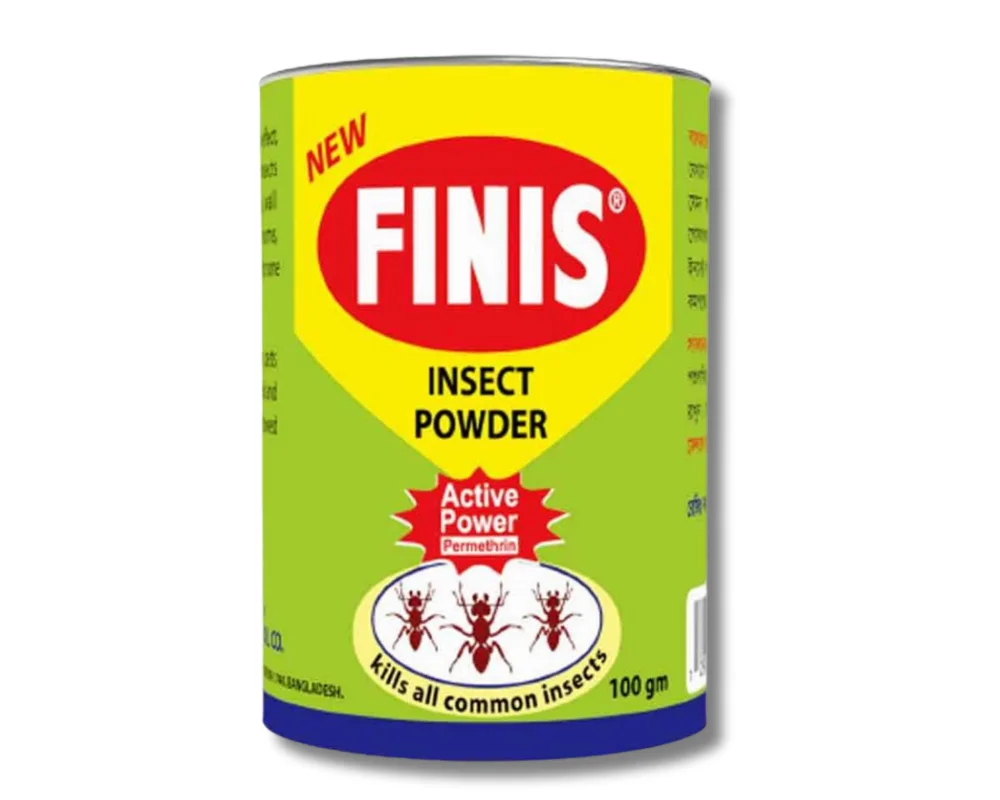 Shop FINIS Insect Powder 100gm at Shwapno.com | ঢাকা, চট্টগ্রাম ...