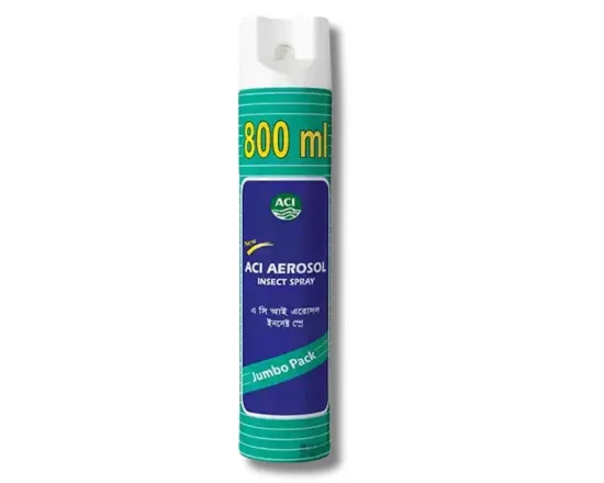 Shop ACI Aerosol Insect Spray 800ml at Shwapno.com | Shwapno Online ...