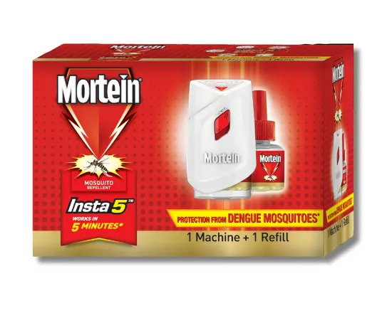 Buy Mortein Vaporizer Insta Combo Pack Online at Best Price | Shwapno ...