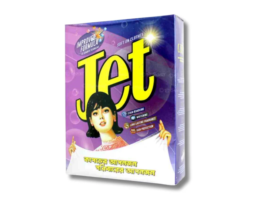 Shop Jet Detergent Powder 200(±)20gm at Shwapno.com | ঢাকা, চট্টগ্রাম ...