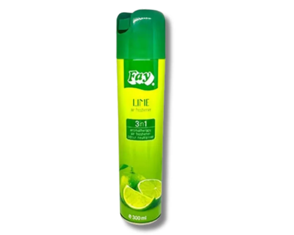 Buy Fay Air Freshener Lime 300ml Online at Best Price | Shwapno.com ...