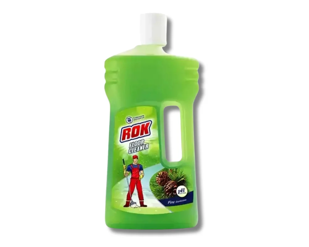 Buy Rok Pine Floor Cleaner 1000ml Online at Best Price | Shwapno.com ...