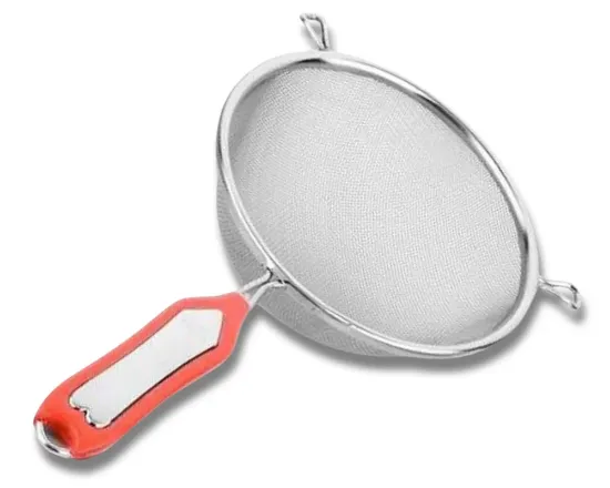 Shop 100% Stainless Steel Tea Strainer (Big) at Shwapno.com | ঢাকা ...