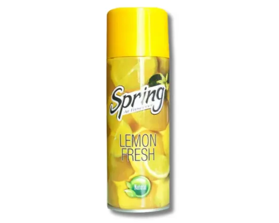 Shop Spring Lemon Fresh Air Freshener 300ml at Shwapno.com | ঢাকা ...