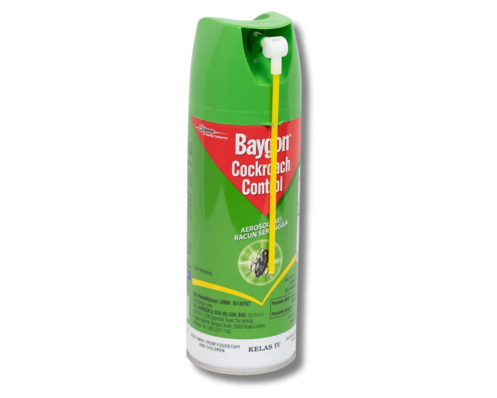 Shop Baygon Cockroach Control spray 270ml at Shwapno.com | ঢাকা ...