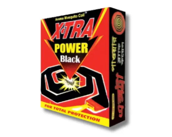 Shop Aroma X-Tra Power Black Coil 10Pcs at Shwapno.com | ঢাকা ...