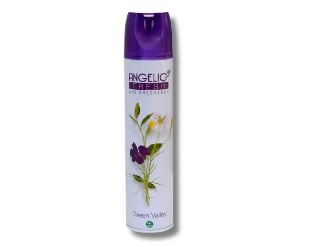 Shop Angelic Air Freshener Green Valley 300ml at Shwapno.com | ঢাকা ...
