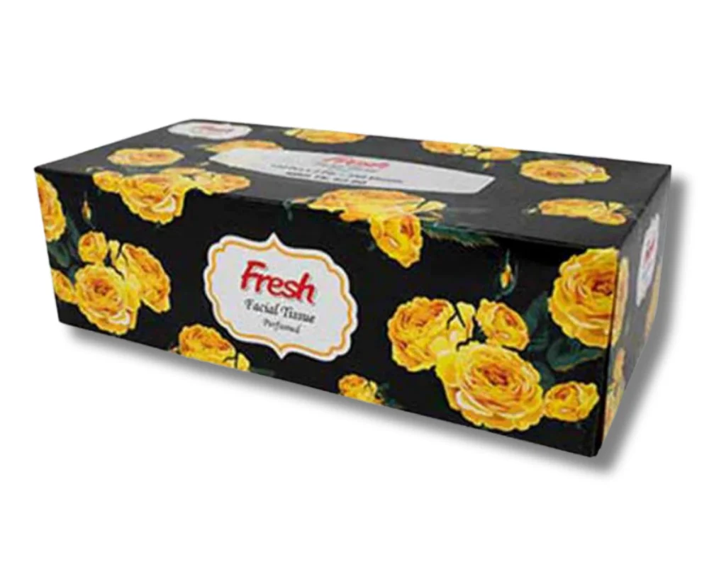 Shop Fresh Facial Tissue Perfumed 120PcsX2Ply at Shwapno.com | ঢাকা, চট্টগ্রাম, কুমিল্লা ও ...