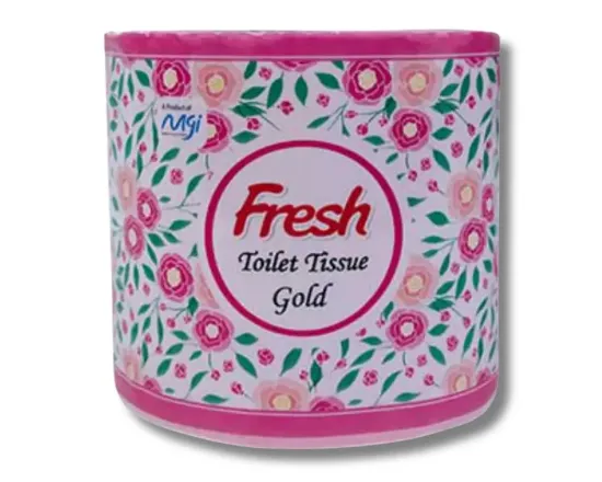 Shop Fresh Toilet Tissue (Gold) at Shwapno.com | ঢাকা, চট্টগ্রাম ...
