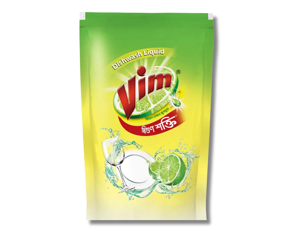 Buy Vim Dishwash Liquid Refill 250ml Online at Best Price | Shwapno.com ...