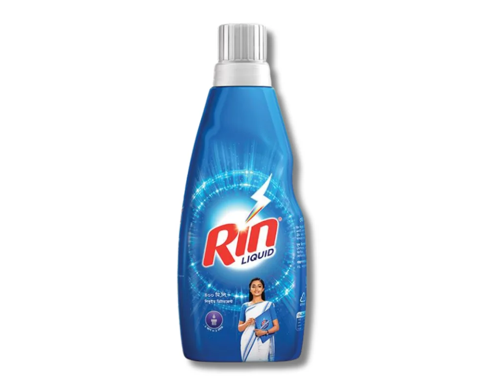 Buy Rin Liquid Detergent 400ml (Local) Online at Best Price | Shwapno ...