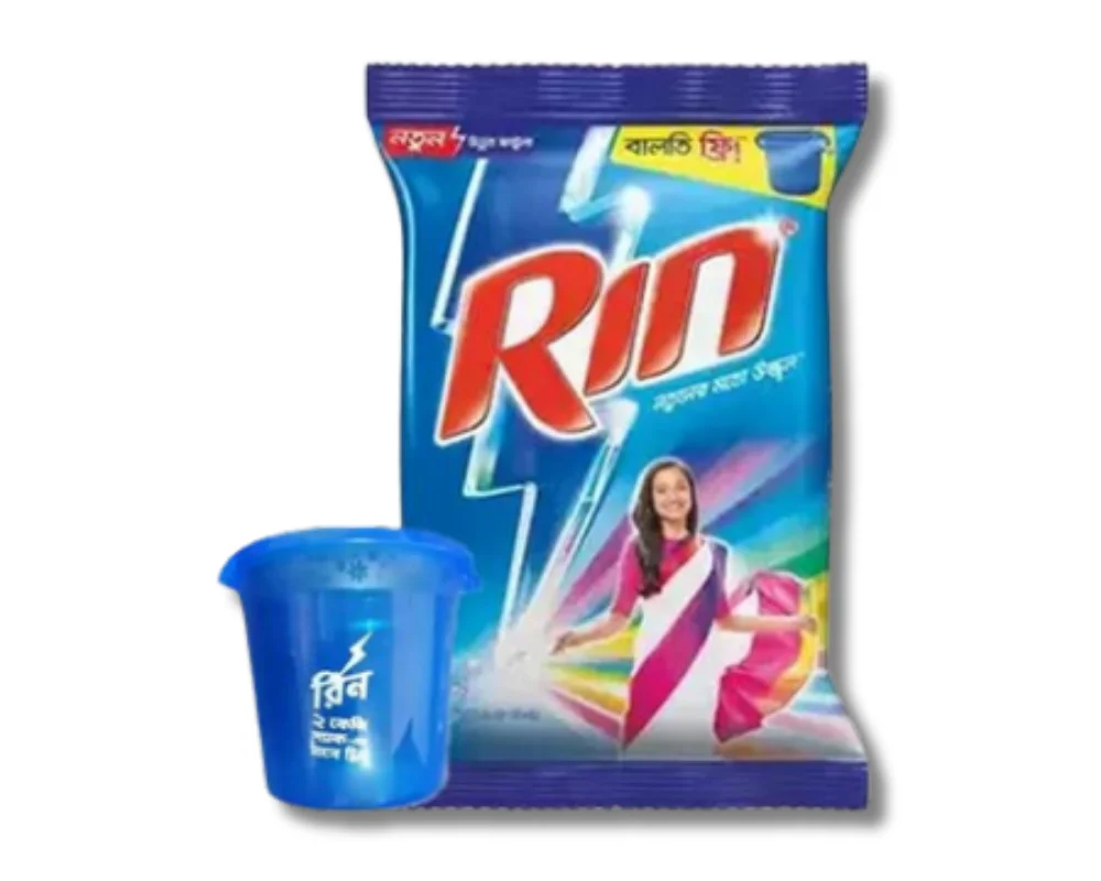 Shop Rin Advanced Detergent Powder 2kg (Bucket Free) at Shwapno.com ...