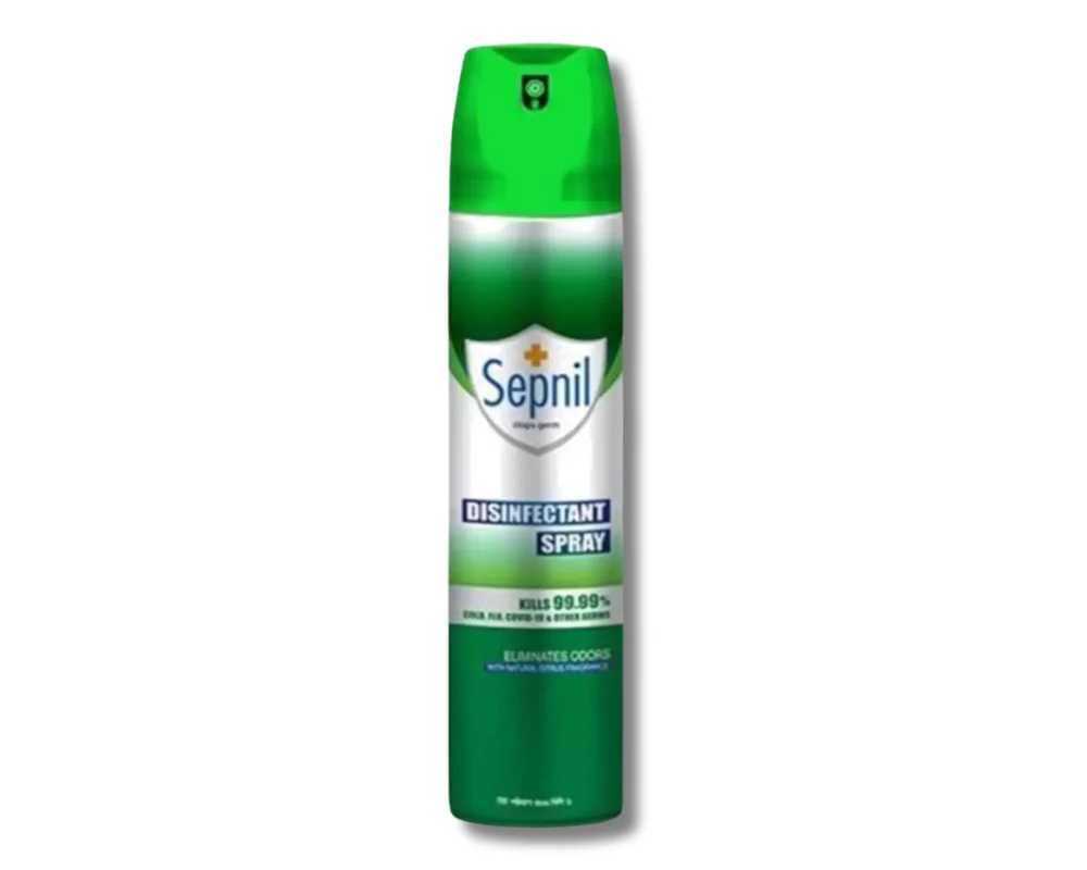 Shop Sepnil Disinfectant Spray 300ml at Shwapno.com | Shwapno Online ...
