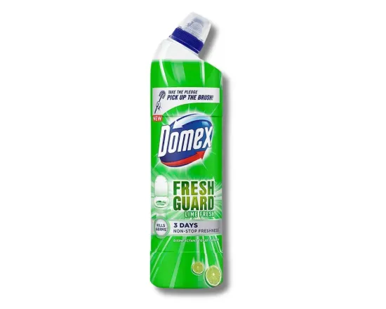 Domex Toilet Cleaner Lime Fresh 1000 Ml