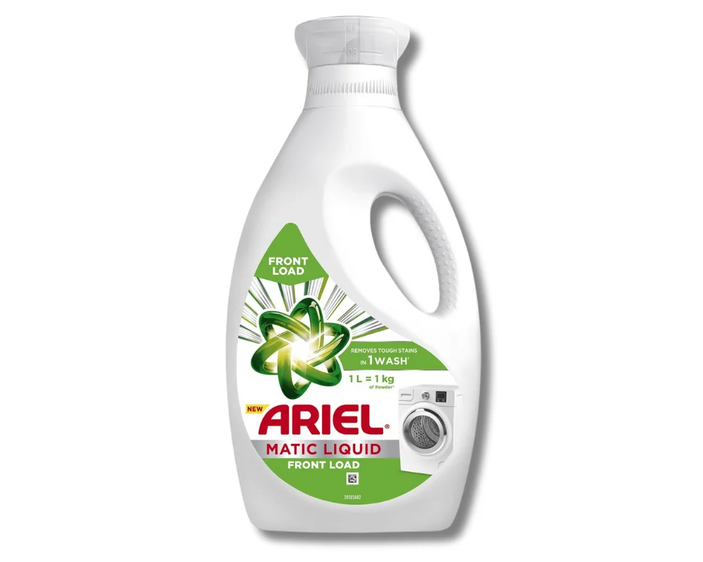 Shop Ariel Front Load Liquid Detergent 1kg India at Shwapno.com | ঢাকা ...