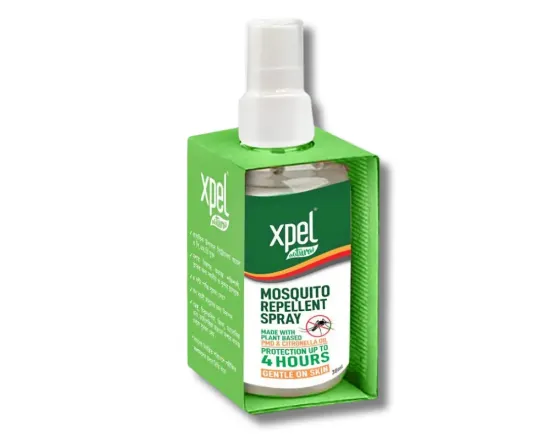 Shop Xpel Natural Mosquito Repellent Spray 30ml at Shwapno.com ...