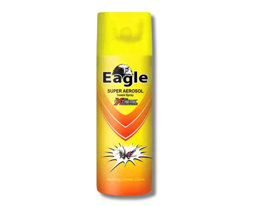 Shop Eagle Super Aerosol Insect Spray 250ml at Shwapno.com | ঢাকা ...