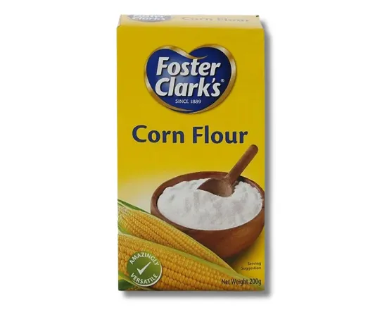 Shop Foster Clark's Corn Flour 200gm (Packet) at Shwapno.com | ঢাকা ...