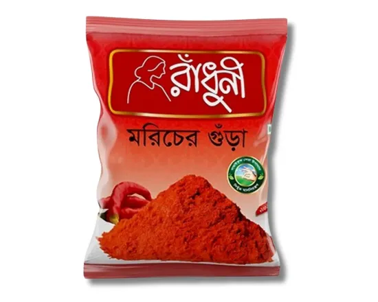 Shop Radhuni Chilli (Morich) Powder 50gm at Shwapno.com | Shwapno ...