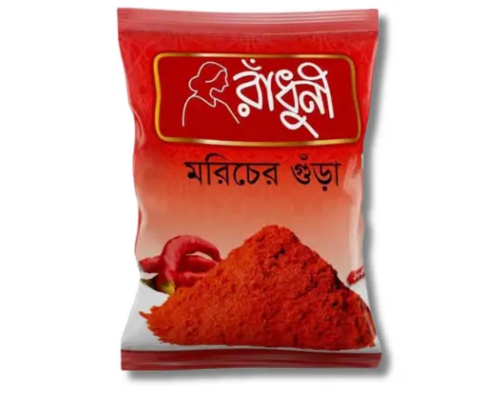 Buy Radhuni Chilli (Morich) Powder 1000gm Online at Best Price ...