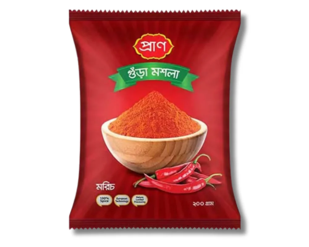 Shop Pran Chilli (Morich) Powder 200gm at Shwapno.com | ঢাকা, চট্টগ্রাম ...