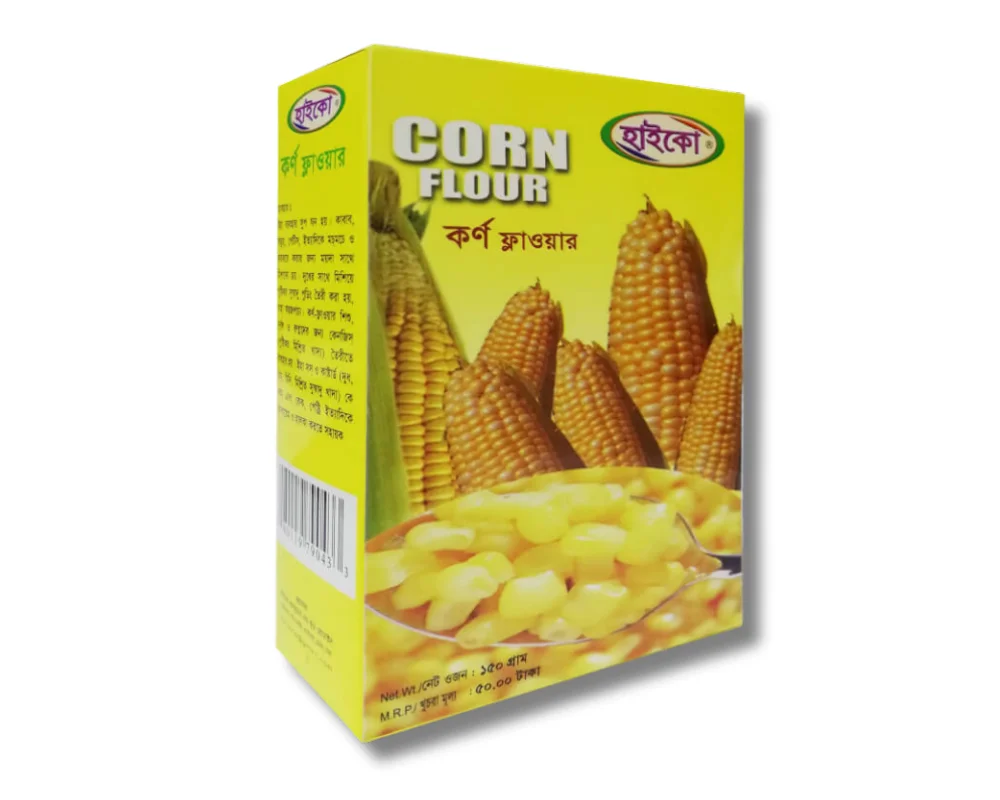 Shop Haiko Corn Flour 150gm (Packet) at Shwapno.com | Shwapno Online ...