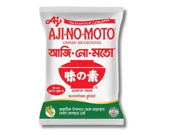 Shop Ajinomoto Tasting Salt 100gm (Packet) at Shwapno.com | ঢাকা ...
