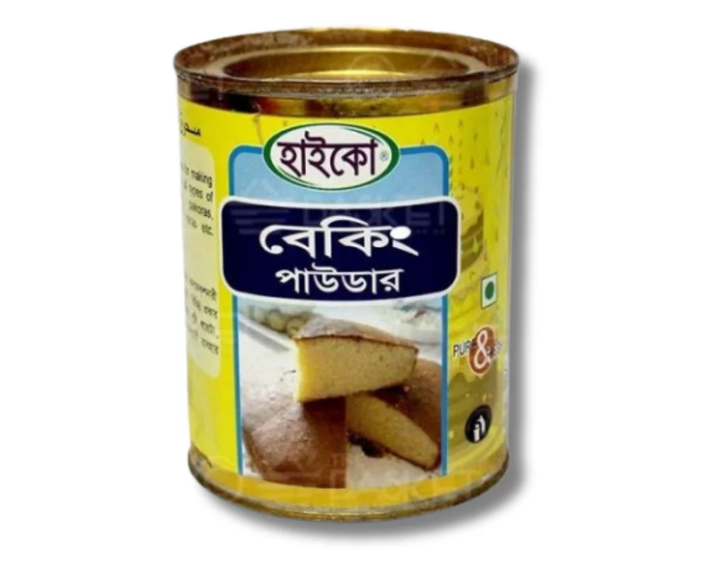 Shop Haiko Baking Powder 160gm (Pot) at Shwapno.com | Shwapno Online ...