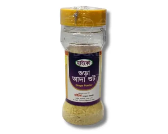 Buy Haiko Ginger Powder 30gm (Pet) Online at Best Price | Shwapno.com ...