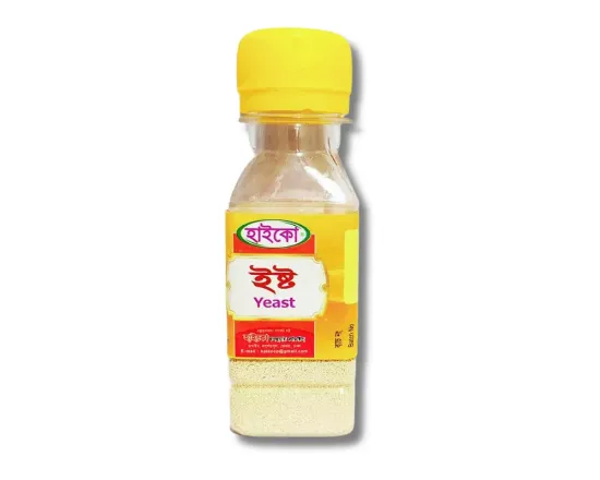 Shop Haiko Yeast Big 20gm (Bottle) at Shwapno.com | Shwapno Online ...